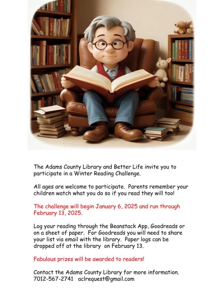 Adams County Library